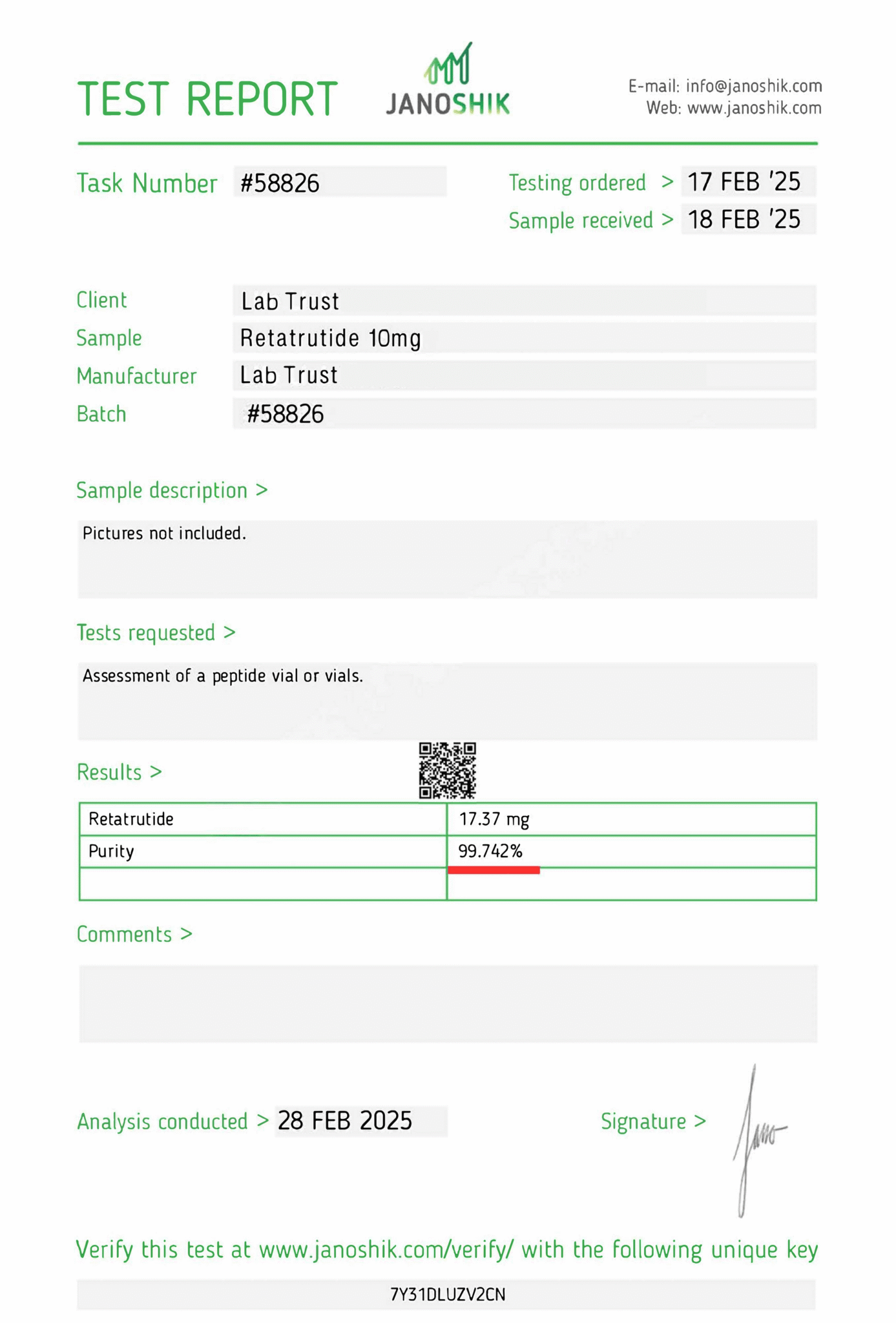Home - Lab Trust Peptides