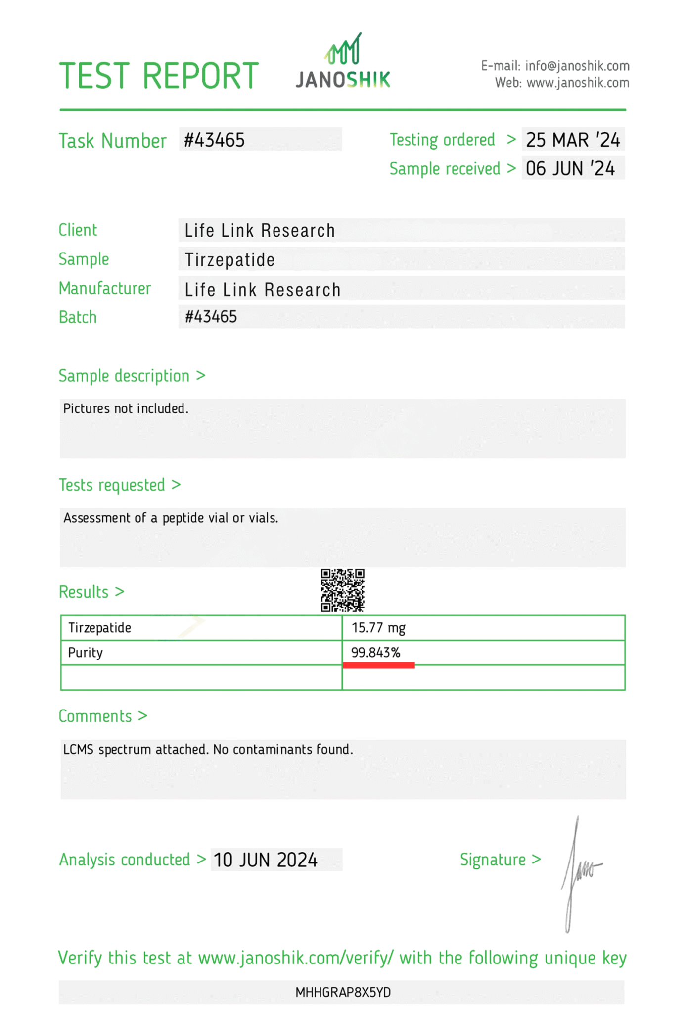 Tirzepatide 10mg — GLP-1/GIP Dual-Agonist Research Peptide - Lab Trust ...